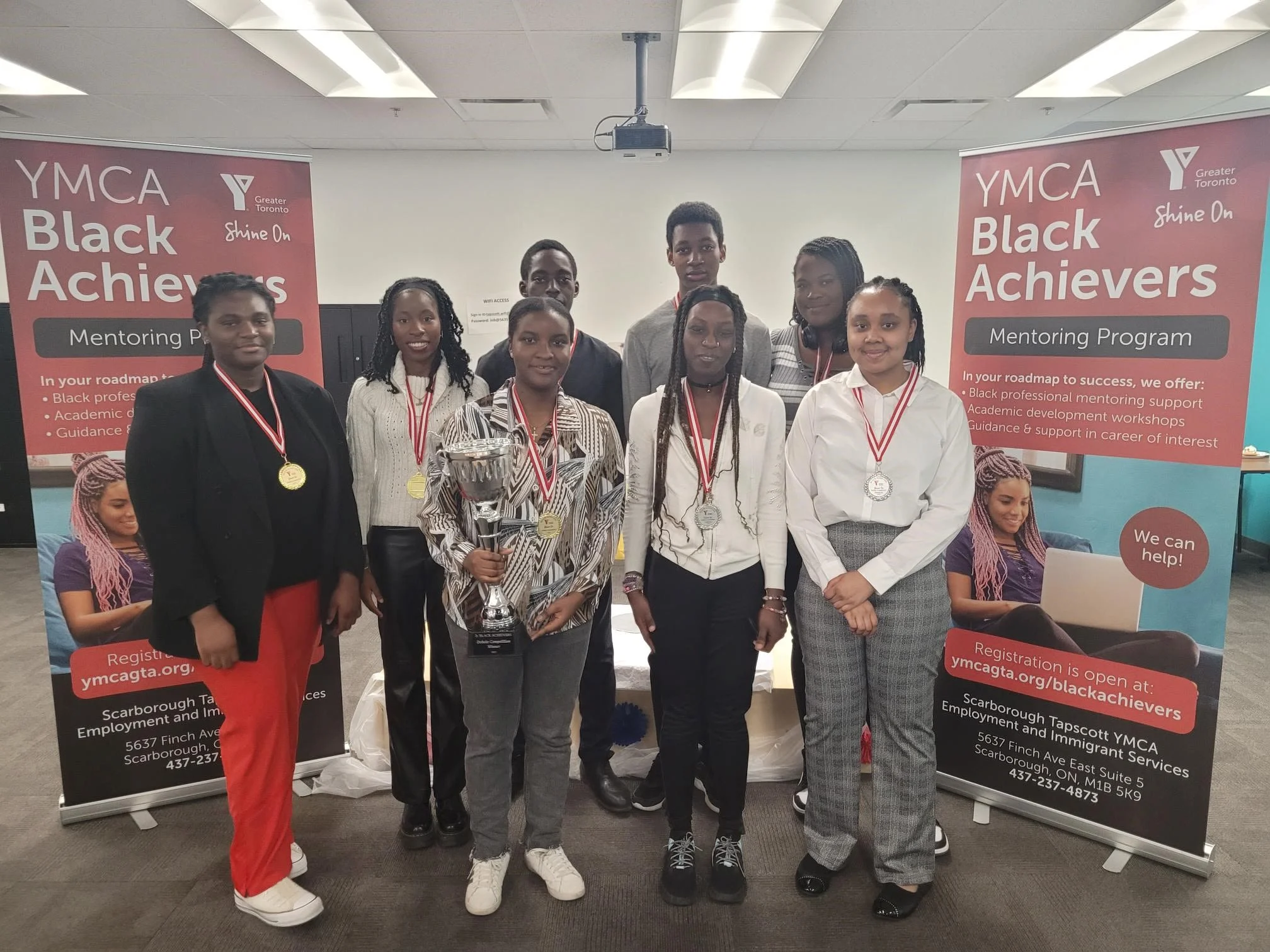 Black Achievers Mentorship Program